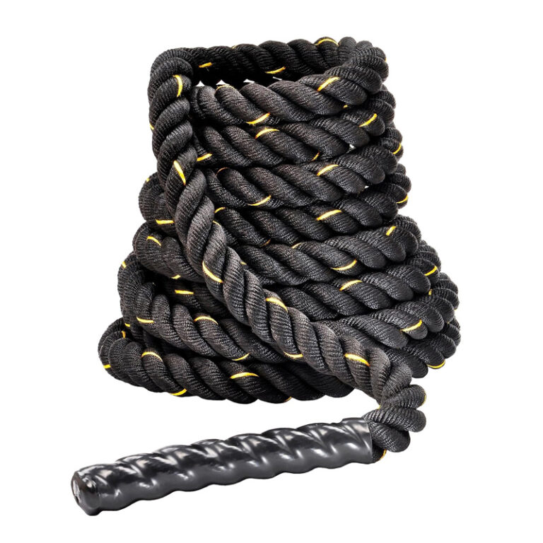 How to Use Battle Ropes: A Complete Beginner’s Guide to Training ...